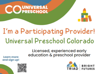 Provider Materials - Triad Bright Futures